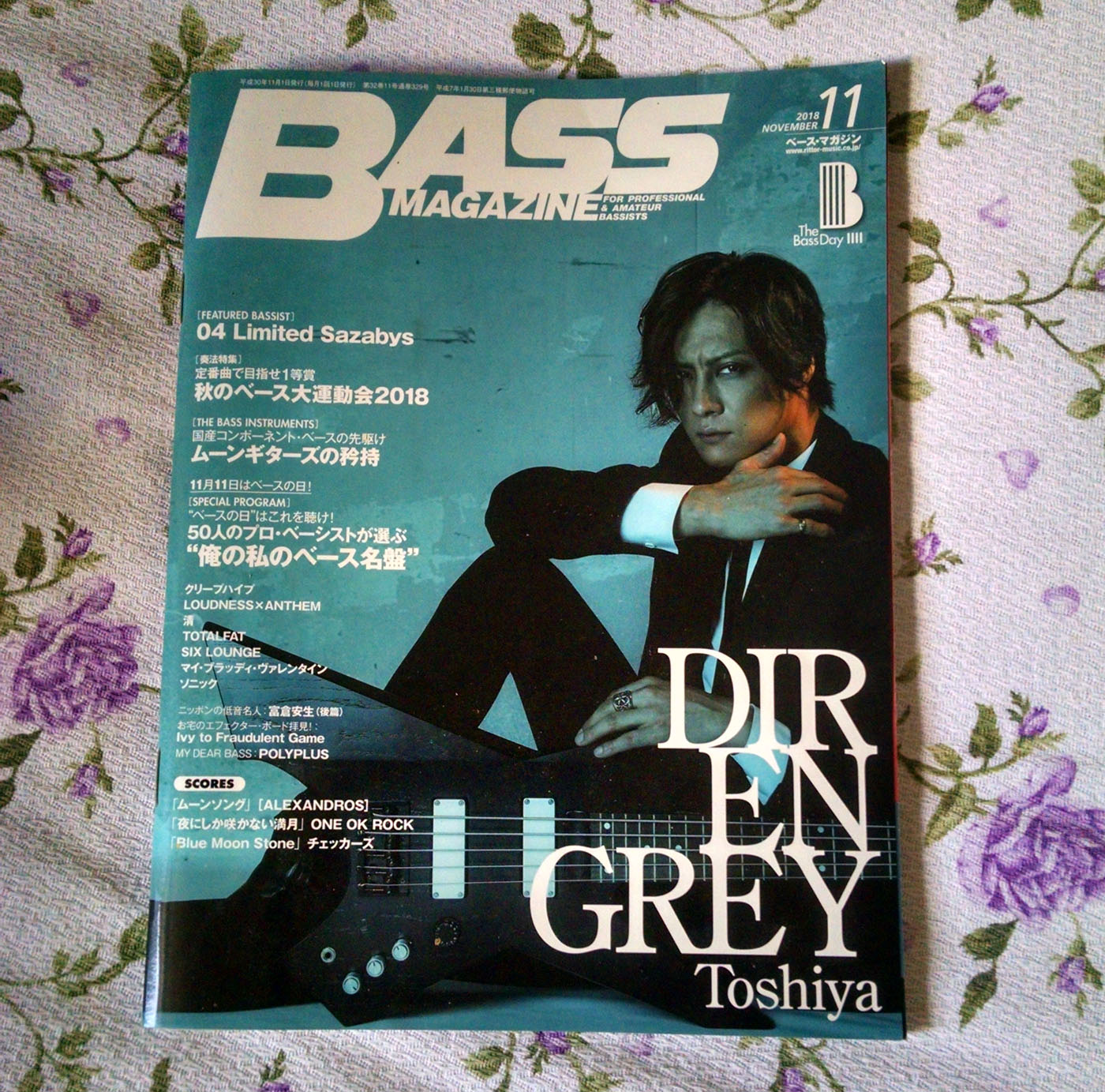 Bass Magazine special – Listen to these albums during Bass Day ...